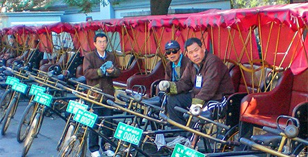 Beijing Hutong Tours by Pedicab – NeverStopTraveling