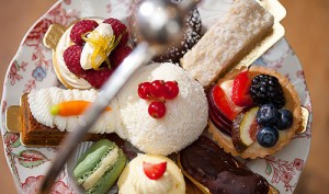 Afternoon Tea, Savoring It the Proper Way in London