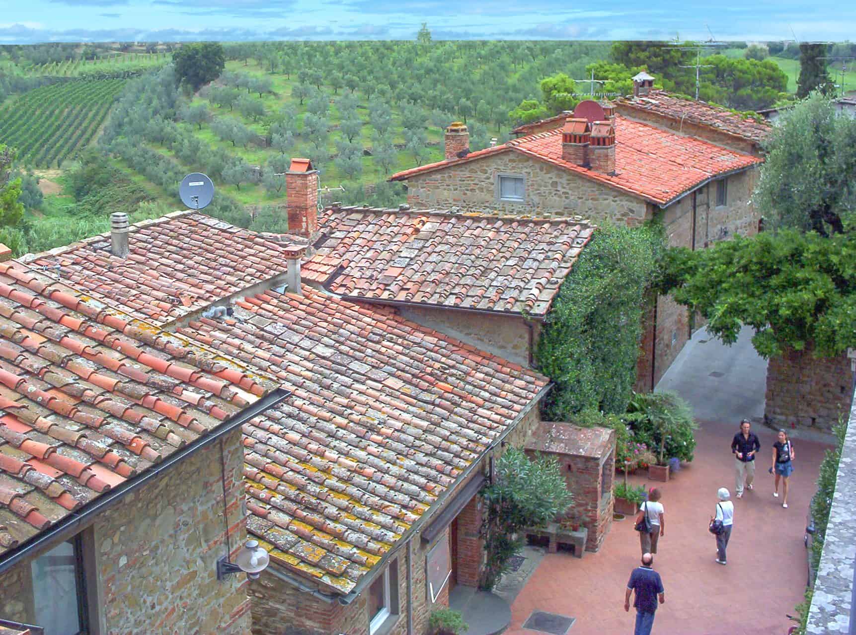 Italian Hill Towns and Why I Love Them 1