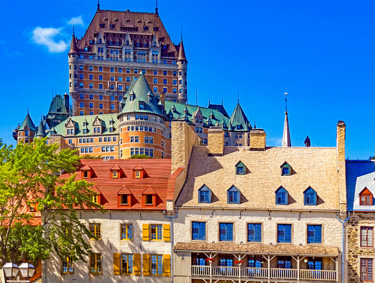 Tour of Quebec City, Canada’s Treasure – NeverStopTraveling