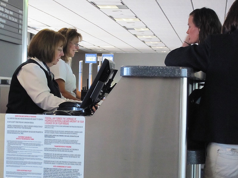 Overbooking Flights – Your Rights If You're Bumped / NST