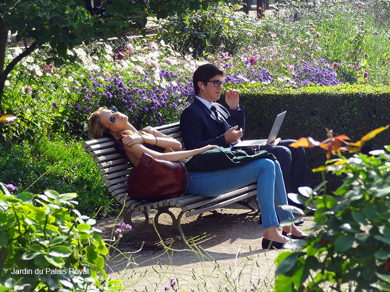 Photos of Paris From a Score of Wanderings NeverStopTraveling