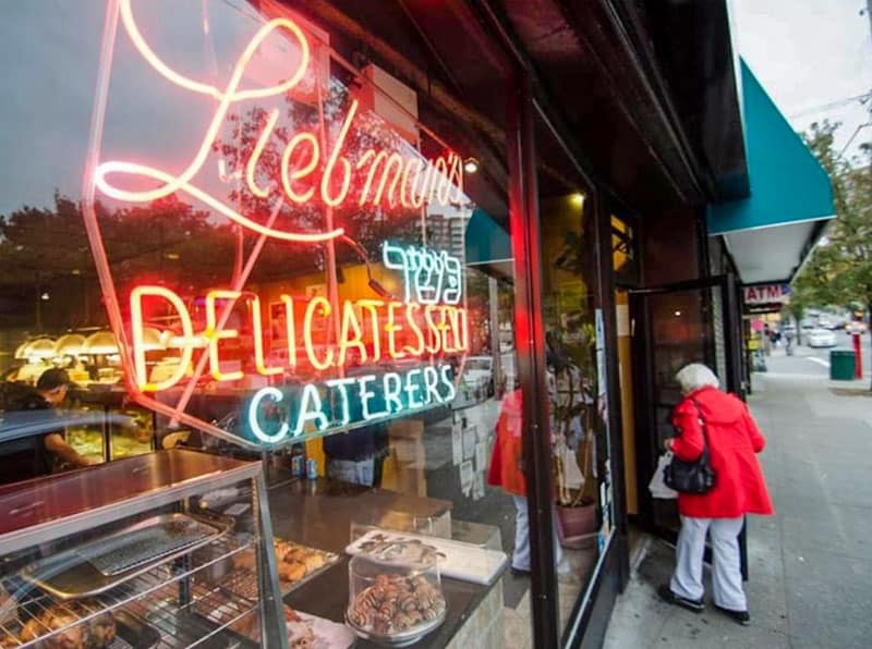 Delis in New York City – a Guide to the Best and Most Famous ...