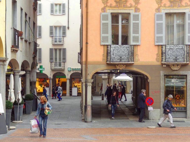 Things To Do in Lugano, Switzerland's "Little Italy" - A great city!