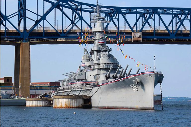 Museum Ships: 15 of America's Best – NeverStopTraveling
