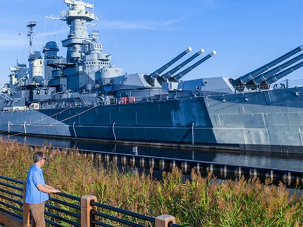 Museum Ships: 15 of America's Best – NeverStopTraveling