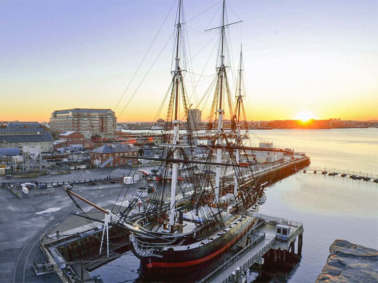 Museum Ships: 15 of America's Best – NeverStopTraveling