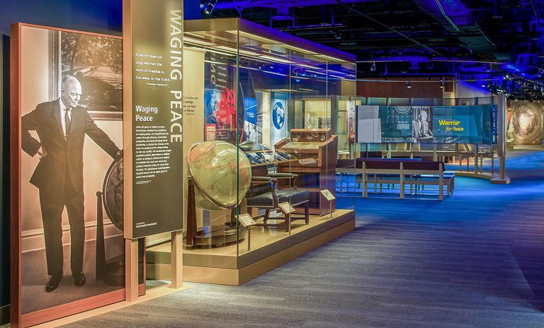 Presidential Museums and Libraries in the U.S. NeverStopTraveling