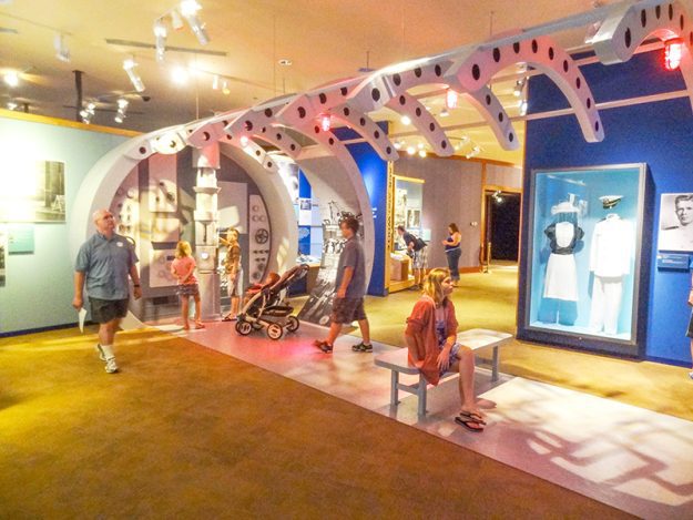 Presidential Museums and Libraries in the U.S. NeverStopTraveling