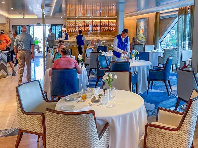 Seven Seas Splendor: Caviar for Breakfast - NeverStopTraveling