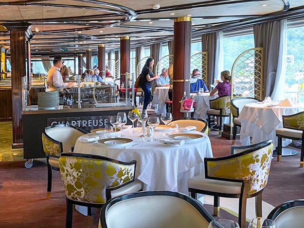 Seven Seas Splendor: Caviar for Breakfast - NeverStopTraveling