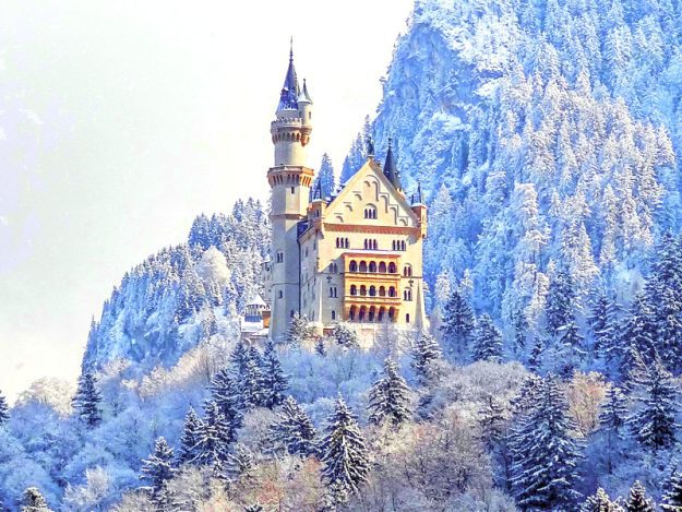 Fussen Germany – a Great Day Trip from Munich