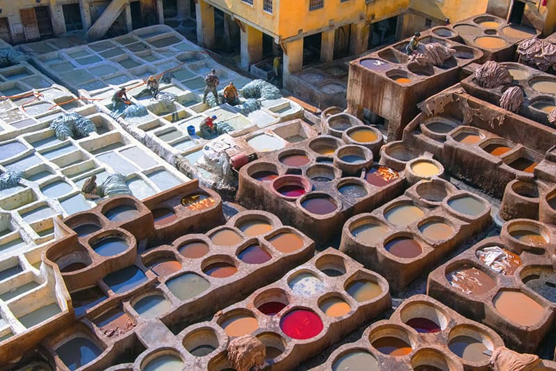 Fez Morocco, Wonderfully Exotic –NeverStopTraveling