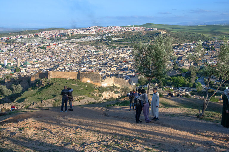 Fez Morocco, Wonderfully Exotic –NeverStopTraveling
