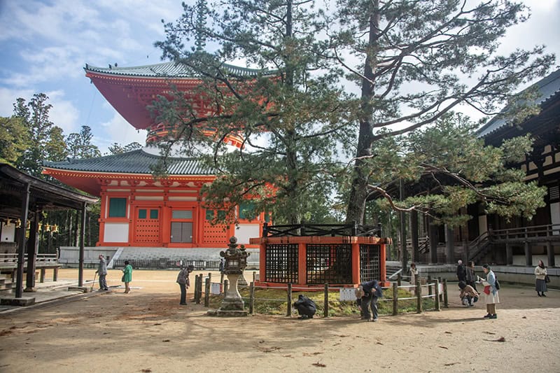 Koyasan Japan an Ancient Treasure: NeverStopTraveling